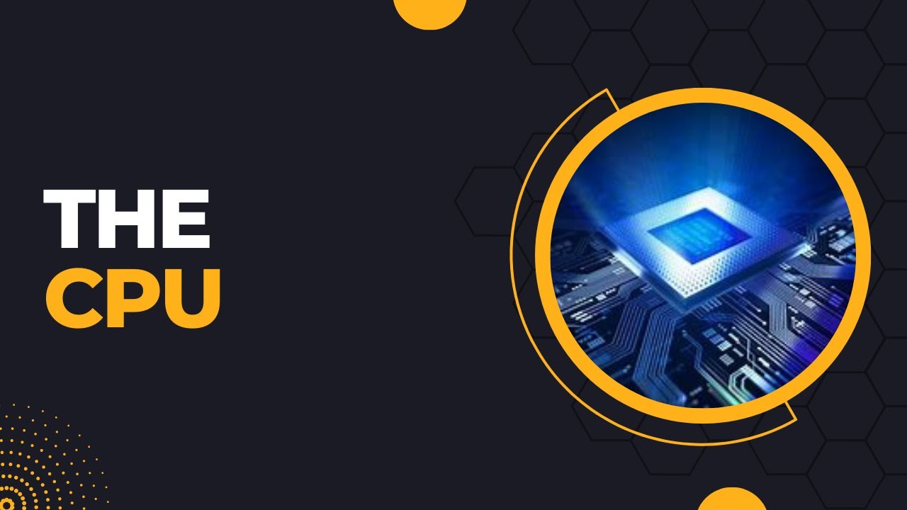 The CPU CompTIA A+ - YouTube