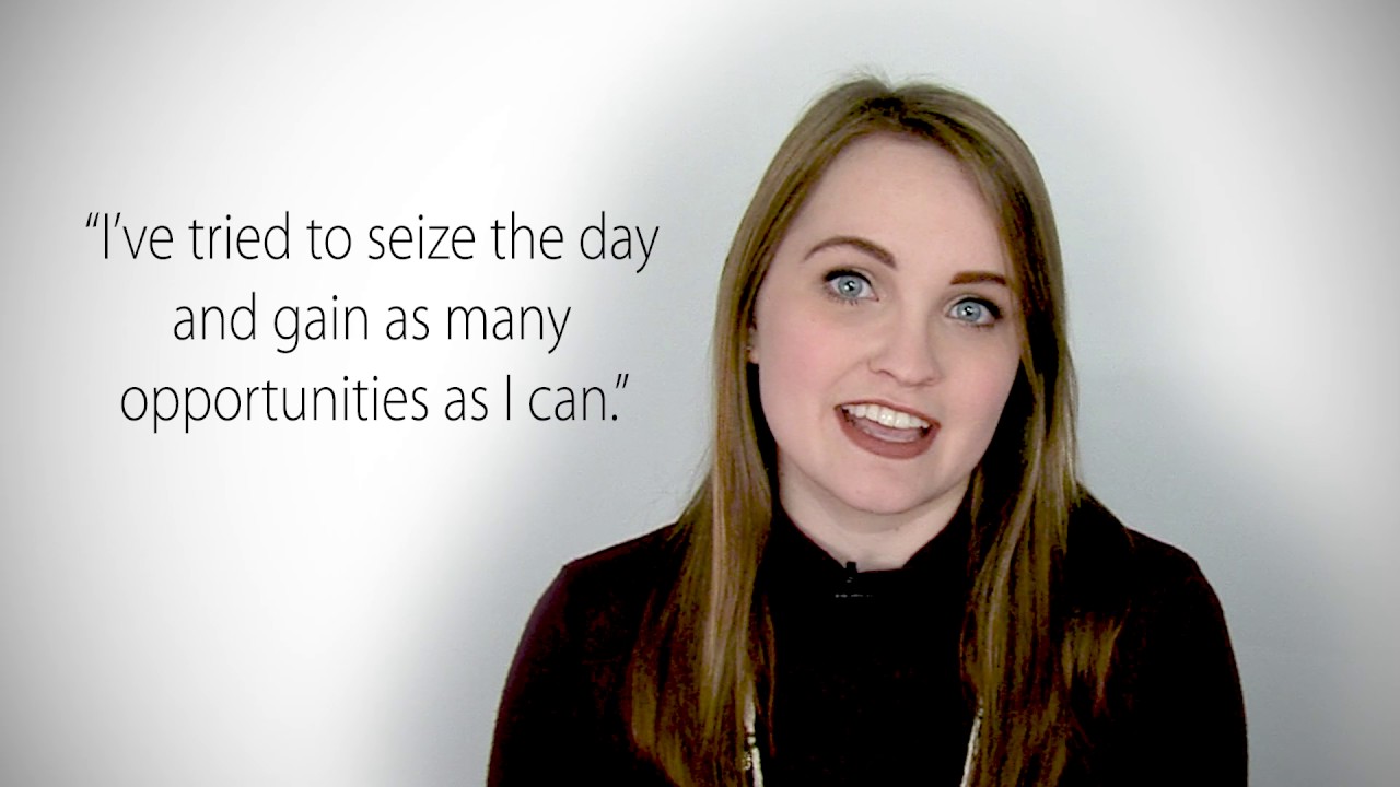 #myMUexperience - Morgan Wangler - YouTube