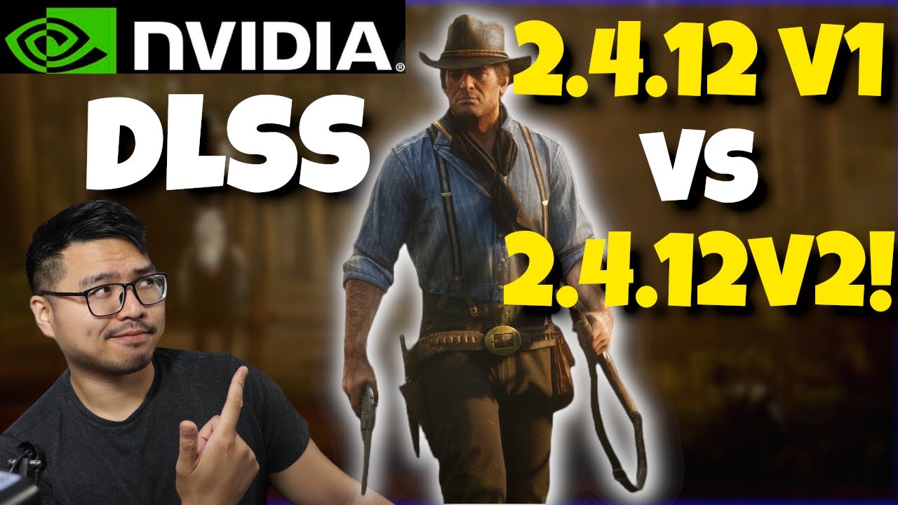 I Compare 2.4.12v1 (Aug) to 2.4.12v2 (Oct) on Red Dead Redemption 2 ...