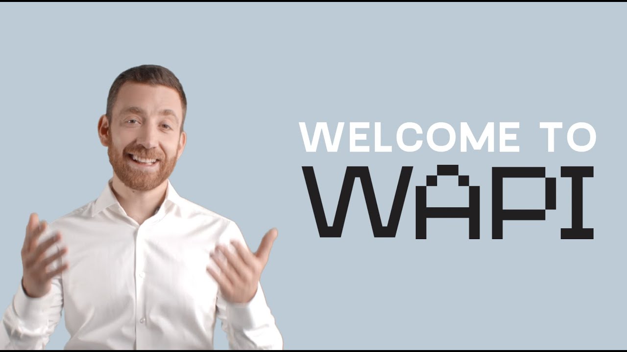 WAPI – fulfillment and final mile delivery aggregator - YouTube