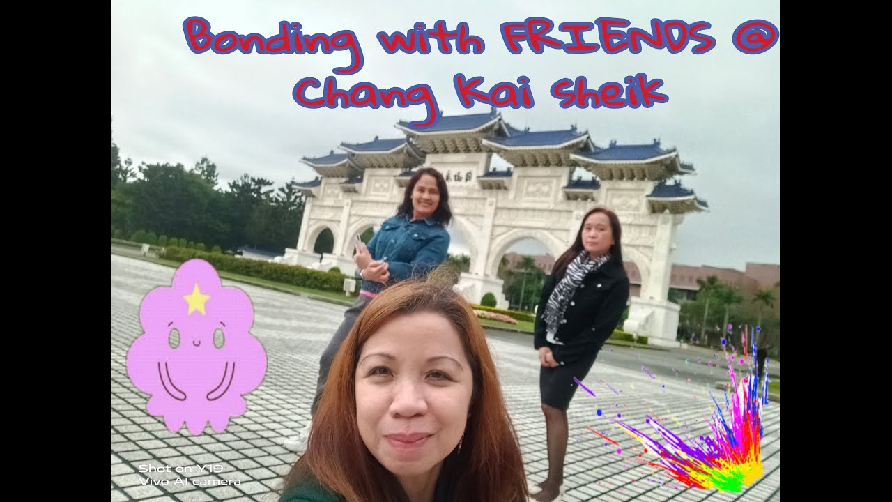 SNAP BONDING @ CHANG KAI SHEIK MEMORIAL HALL/ #Clone taiwan - YouTube