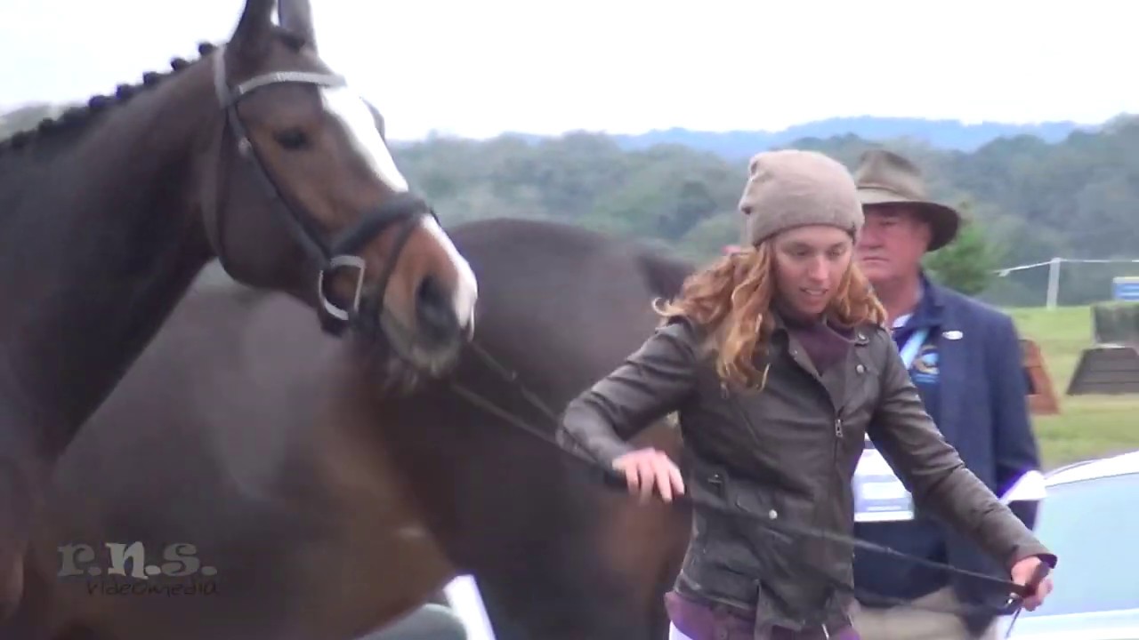 Zoe Crawford & K.B.S. Quick Strike Ocala Jockey Club International 3 ...