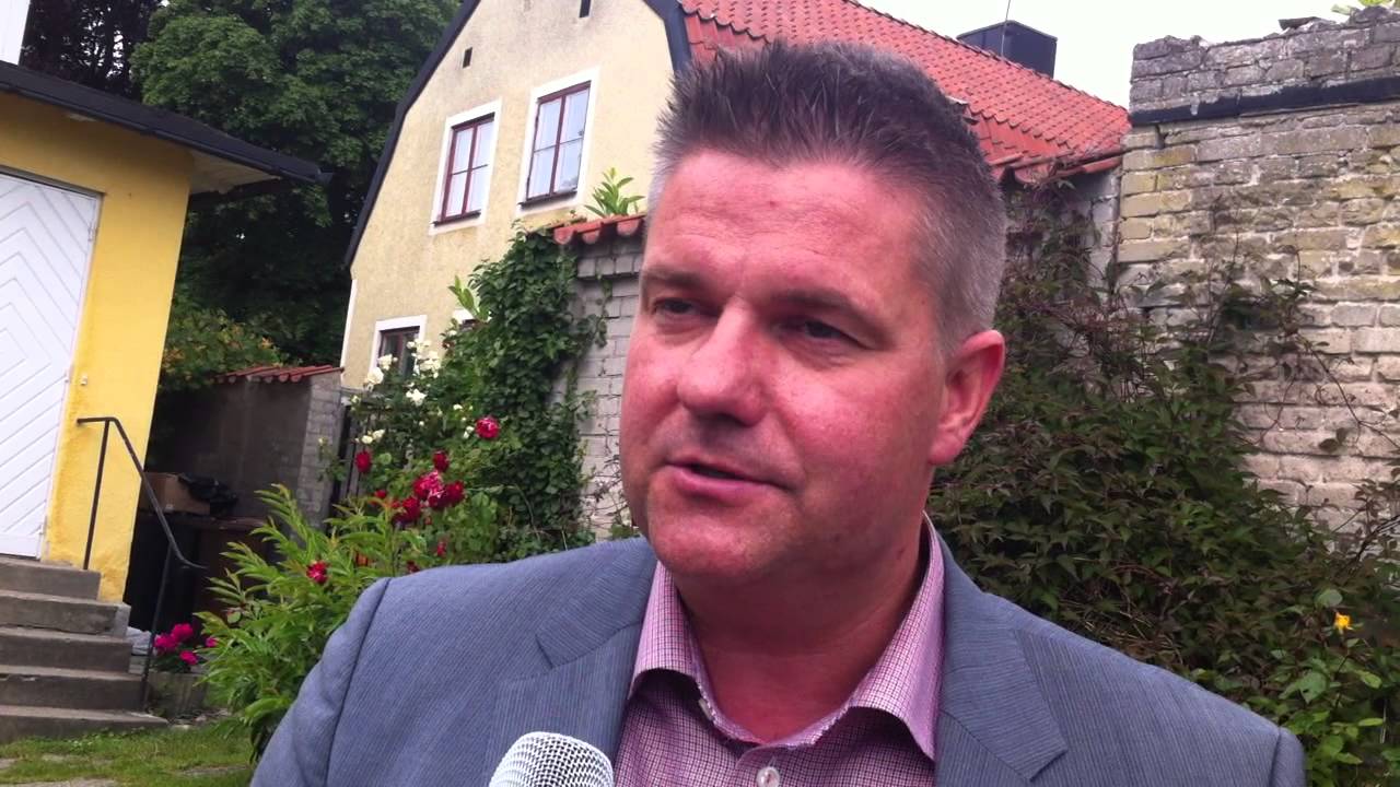 Intervju med Anders Danielsson, Skanska - YouTube