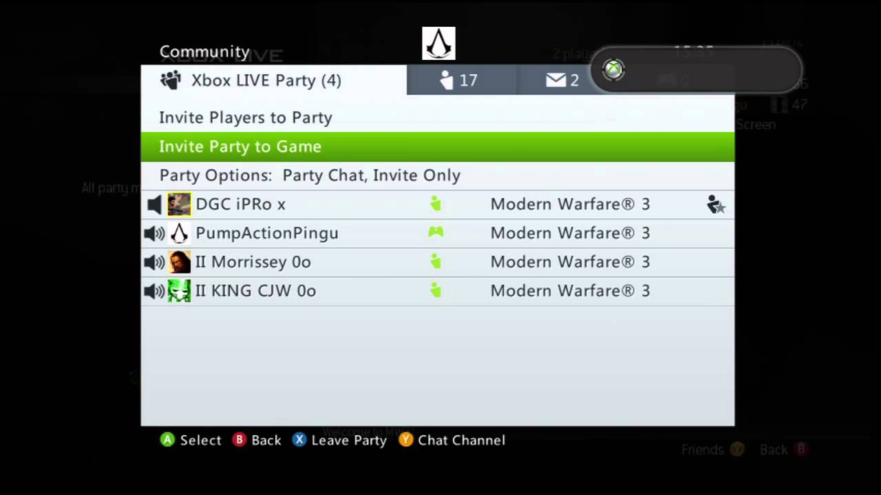 Funny Xbox live Chat - YouTube