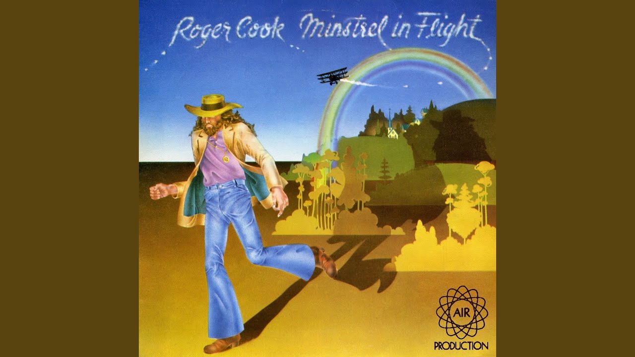 Mr. Magic Man - YouTube