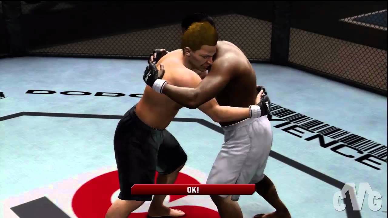 UFC Undisputed 3 Walkthrough - Part 1 [No Commentary] [XBOX 360/ PS3 ...
