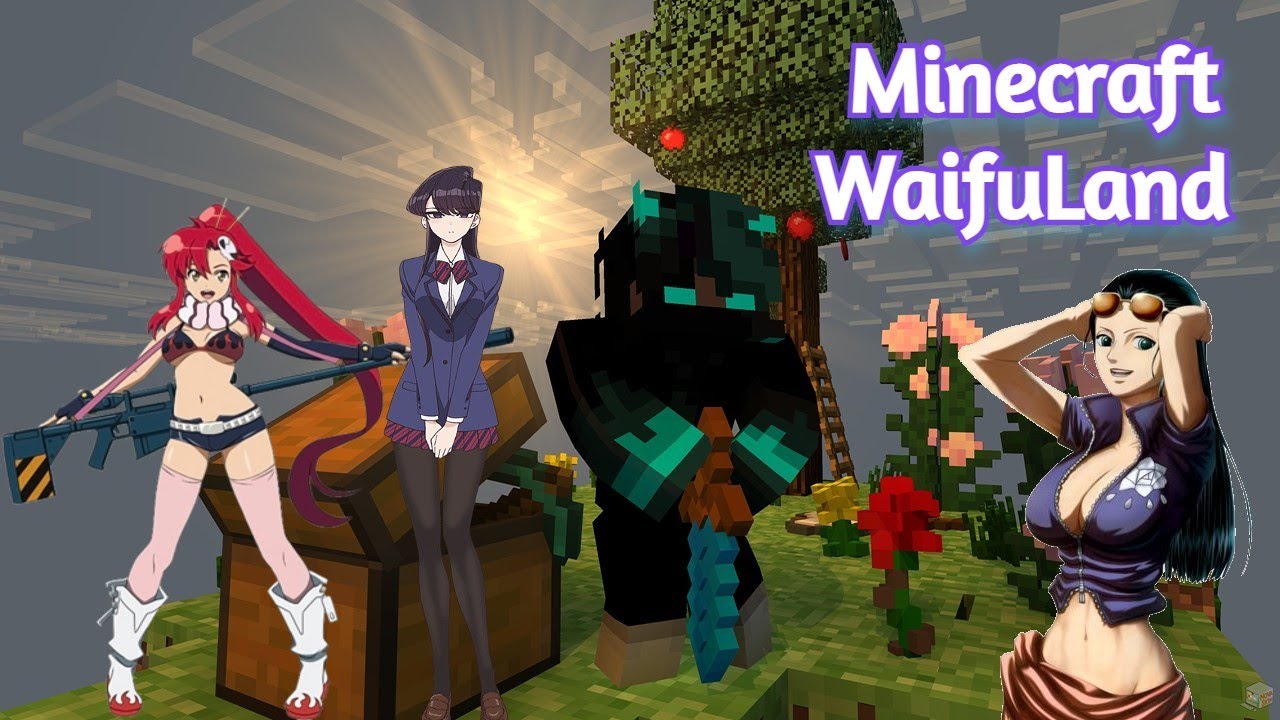 WaifuLand #1 Casa Provisional - YouTube