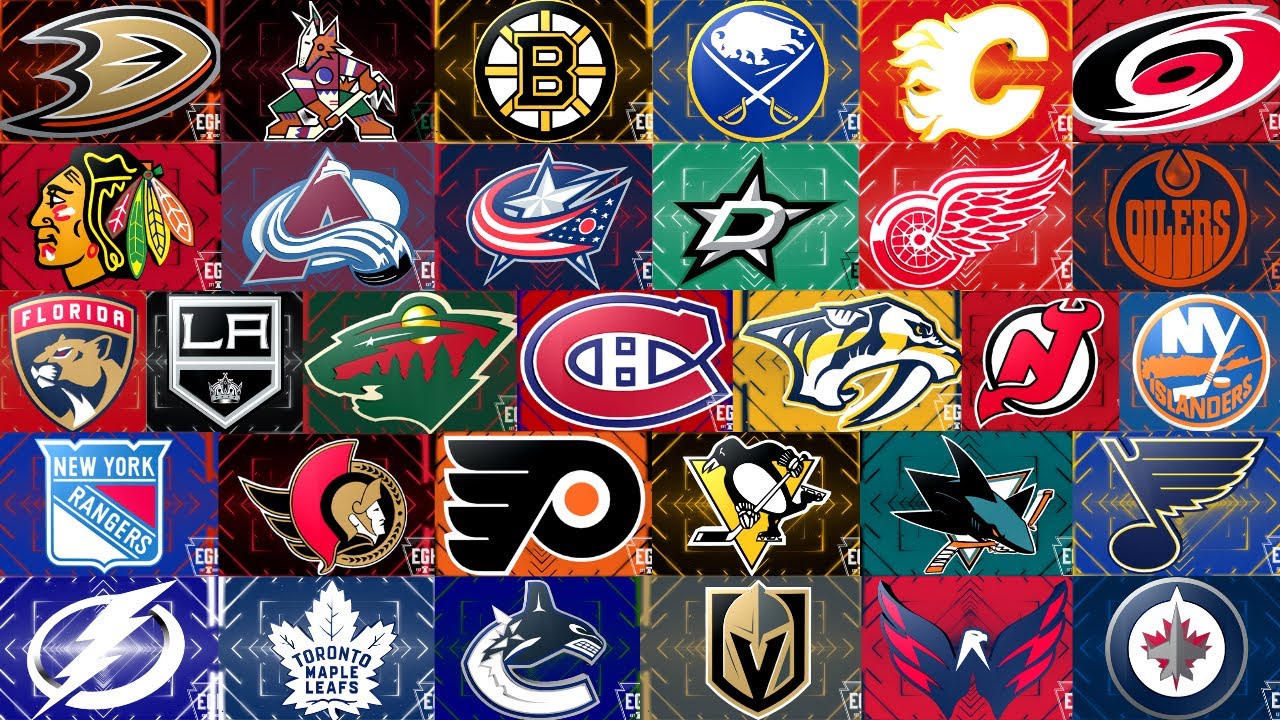 All 31 NHL Win Horns (2021) - YouTube