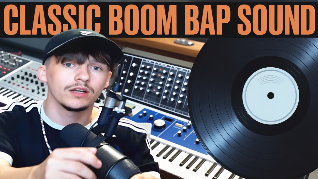 Making a 90s Boom Bap Beat in FL Studio - YouTube