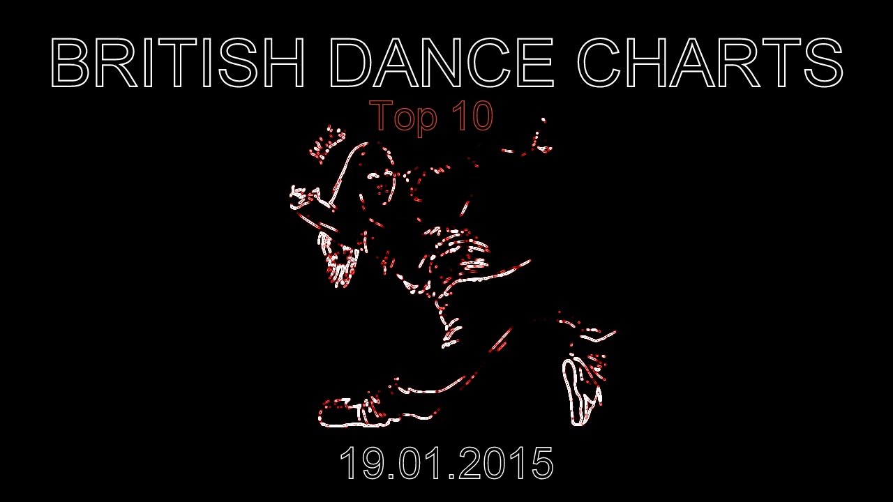 British Dance Charts | Top 10 | 19.01.2015 - YouTube