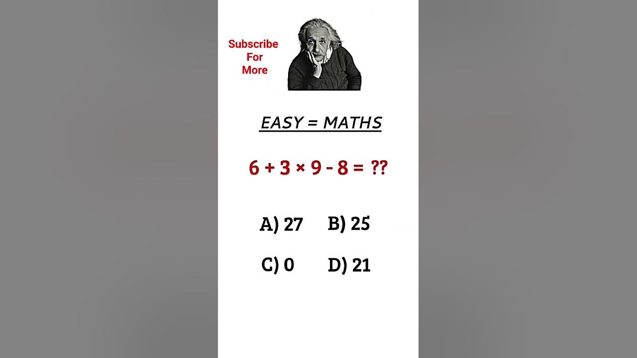 Comment Down Your Answer Youtubeshortsreelsshortsviralmaths Youtube