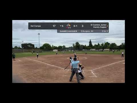 Delayed steal to 3rd base - YouTube
