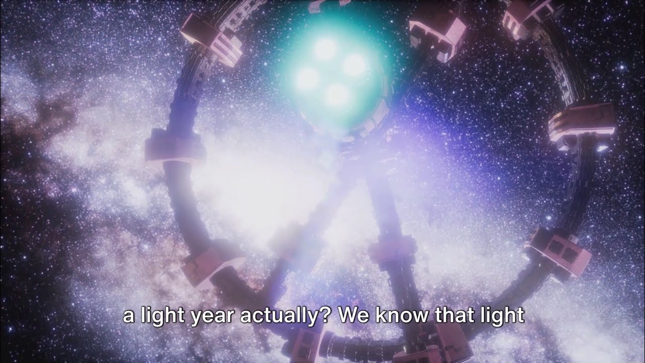 what is a light year || light year - YouTube