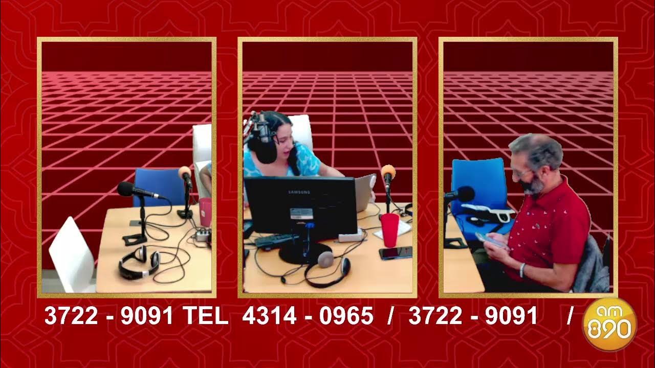 AM 890 Radio Libre EN VIVO - YouTube