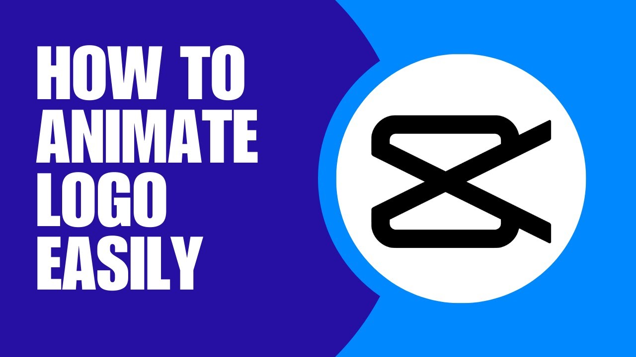 [NEW UPDATE] How to Make a Logo Animation Video on CapCut PC? Simple ...