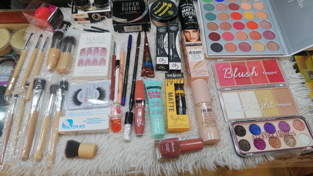 EiD Especially Makeup Combo offer। 28pc makeup combo package। makeup ...