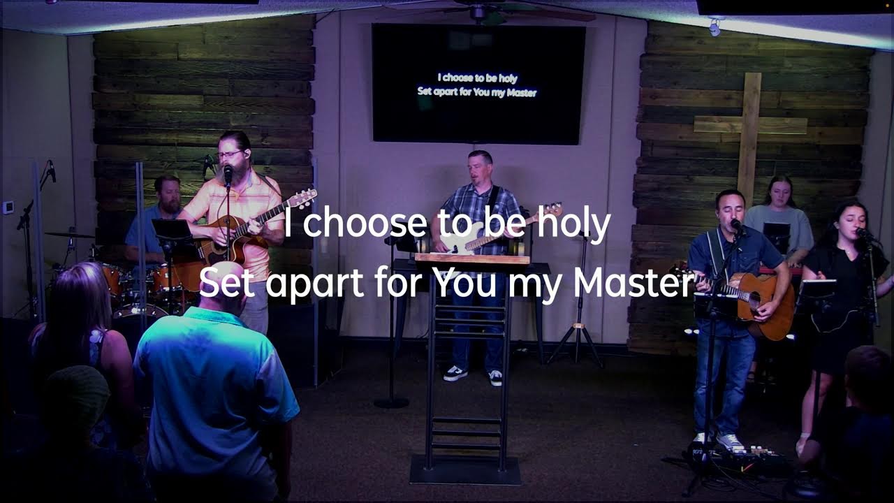 Calvary Rathdrum Sunday Morning 07/09/2023 9:30am - YouTube