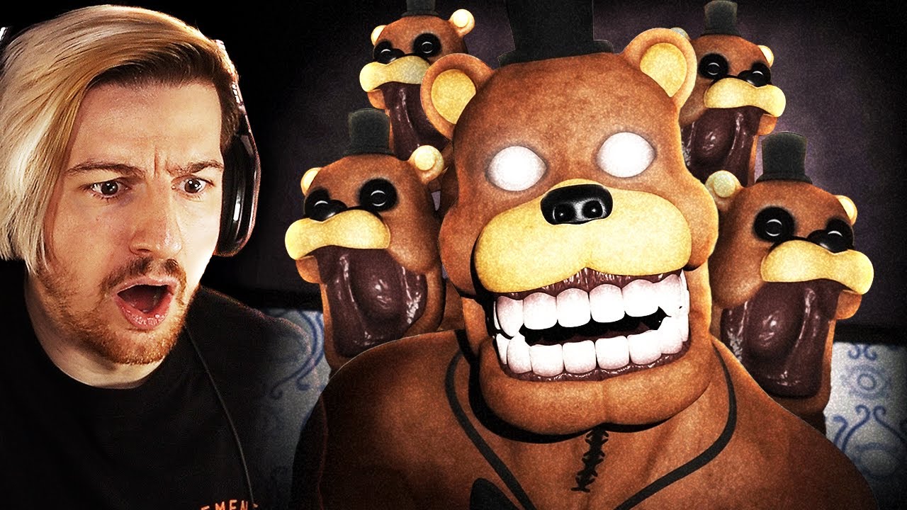 SOME OF THE MOST UNIQUE FNAF ANIMATIONS I HAVE SEEN.. - YouTube