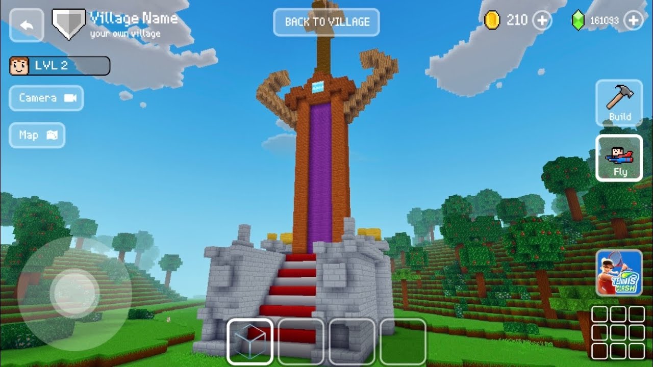 Block Craft 3D: Building Simulator Games For Free Gameplay#1801 (iOS ...