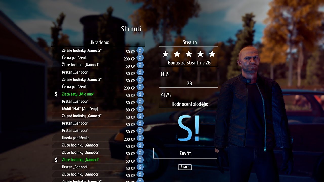 Thief Sim - 704 Ancient Rome Clock (90k) - YouTube