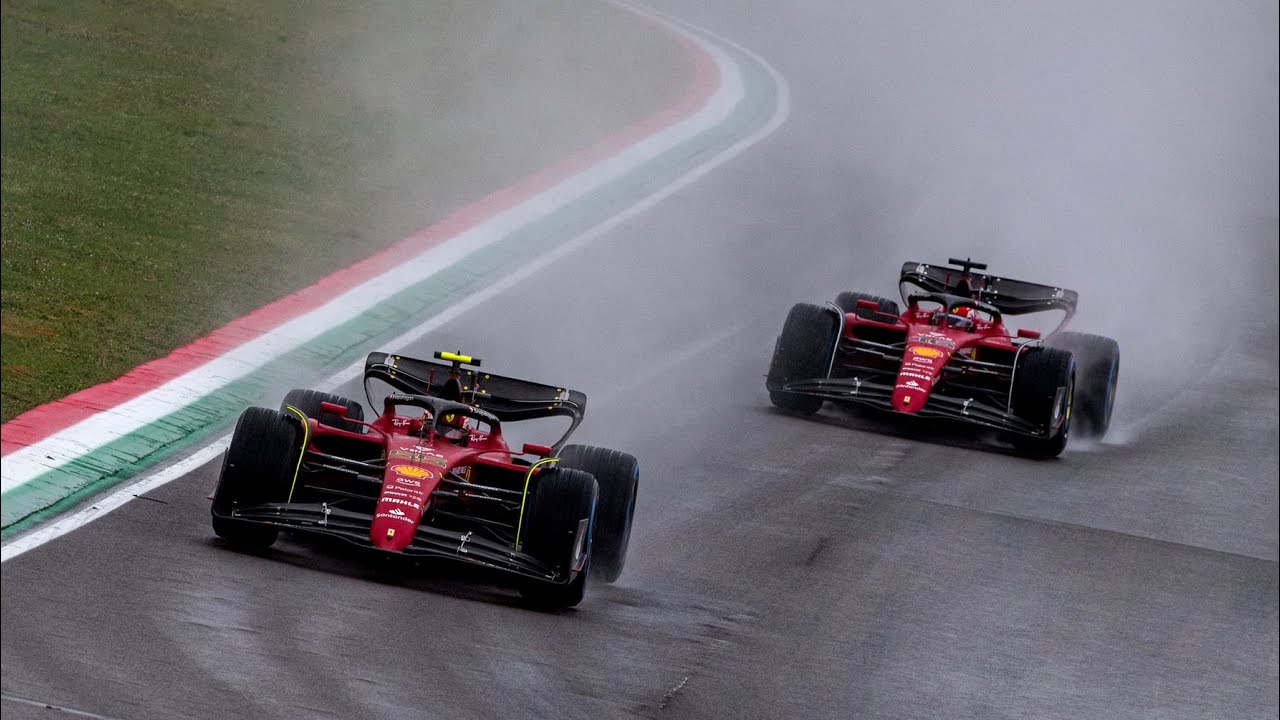 F1 cancelled: this weekend’s Emilia Romagna GP has been called off ...