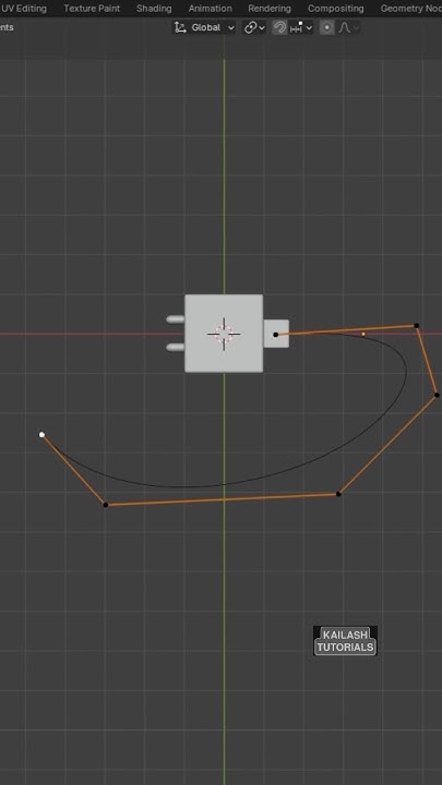 Phone Charger Modeling in Blender #blender #blendertutorial #blender3d #3d #blenderanimation ...