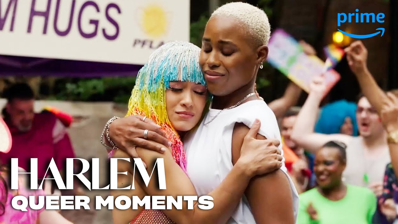 Celebrate Pride with Harlem | Prime Video - YouTube