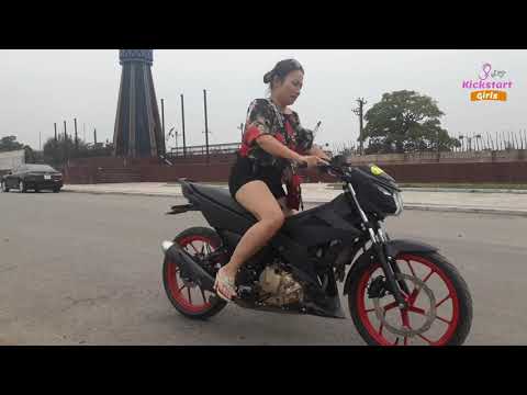 Motokick|Kickstart & Revving|3 Minutes(Trailer)