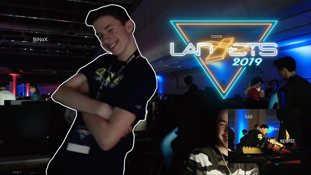 Lan ETS 2019 Qualification - Rainbow Six Siege - YouTube