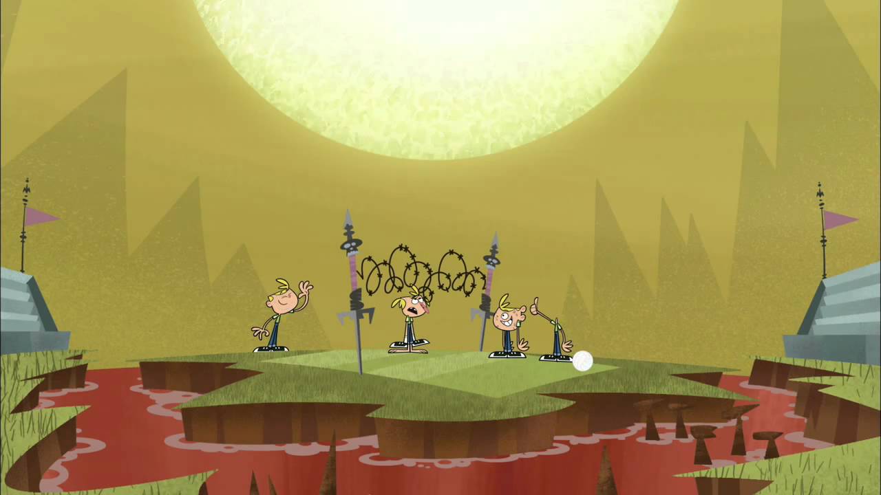 Jimmy Two-Shoes - 116b - Too Many Jimmys [HD] - YouTube