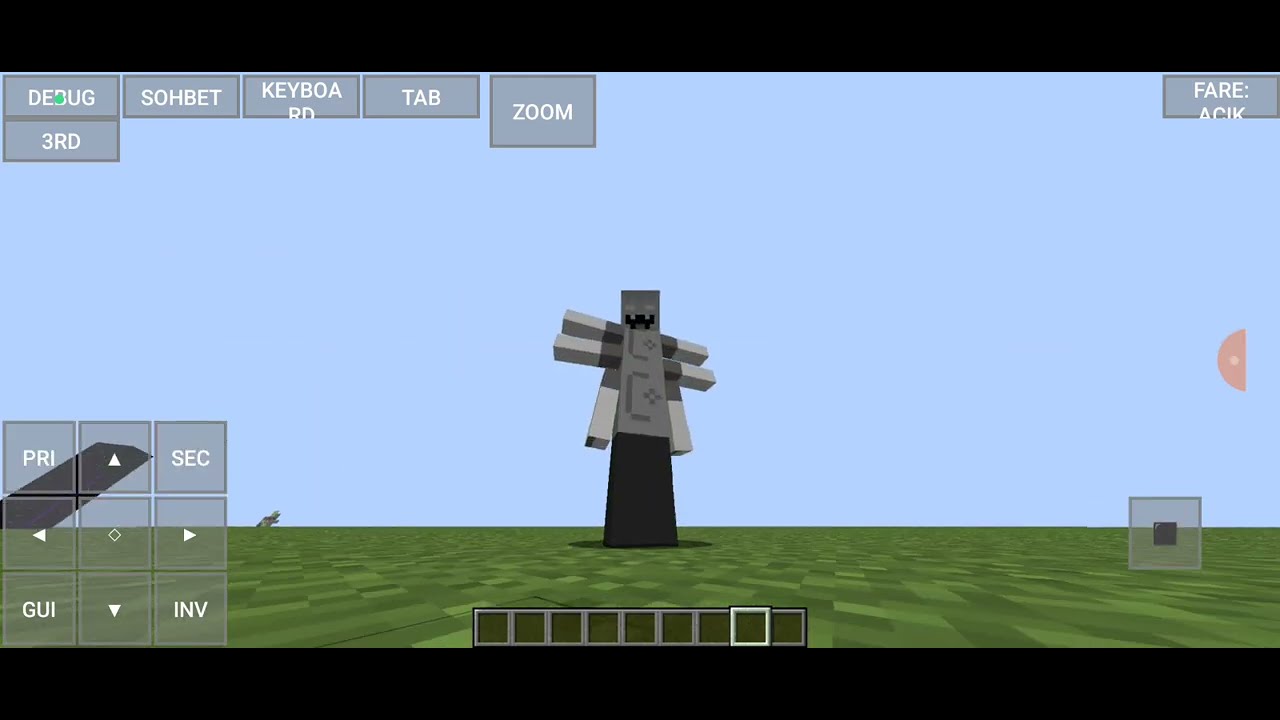 Minecraft that thing nasıl olunur? - YouTube