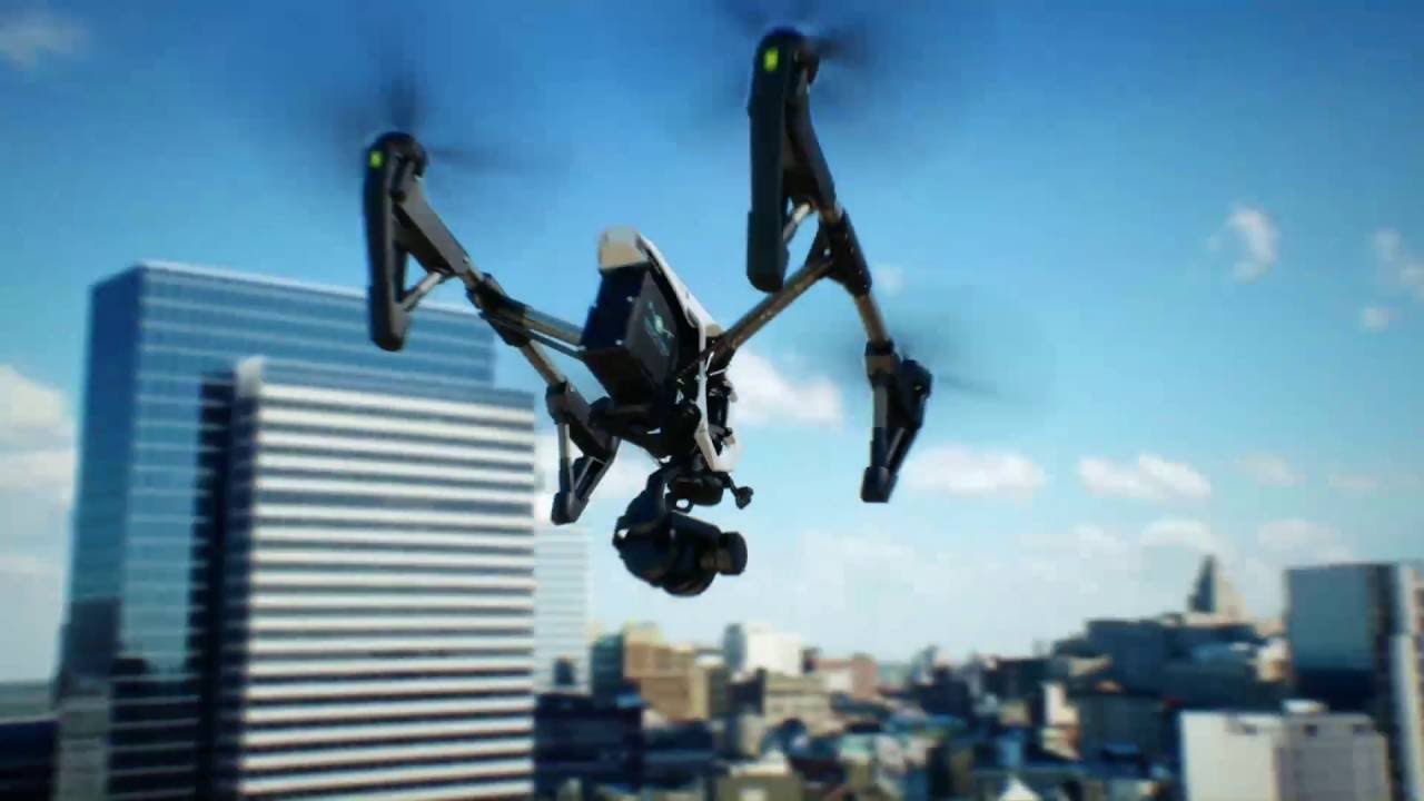 Publicidad aérea con Drones en Perú - YouTube