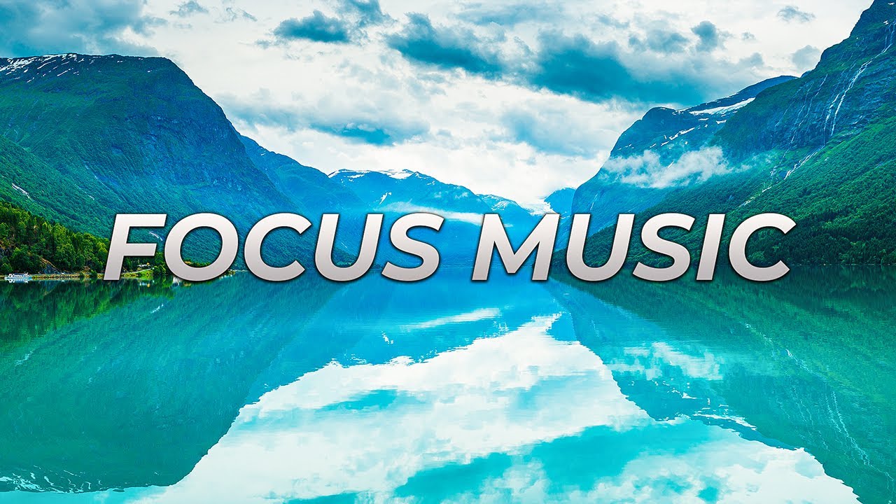 Focus Music - 3 Hours of Ambient Study Music to Concentrate #61 - YouTube