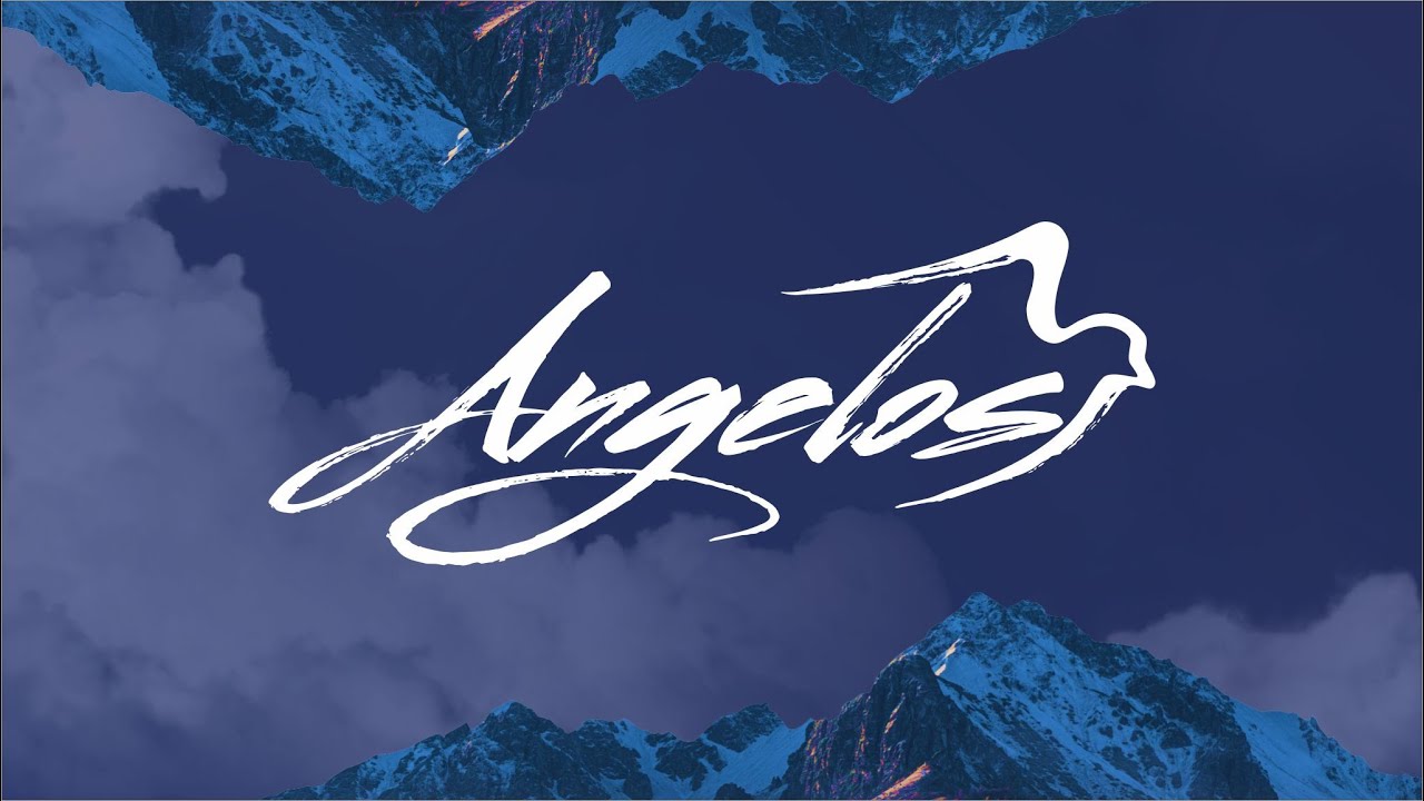 Angelos день 1 - YouTube