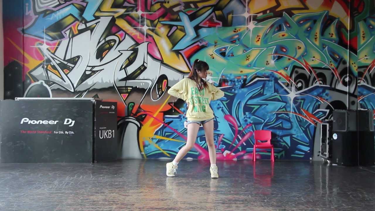 [DANCE COVER] HyunA 현아 - Ice Cream - YouTube