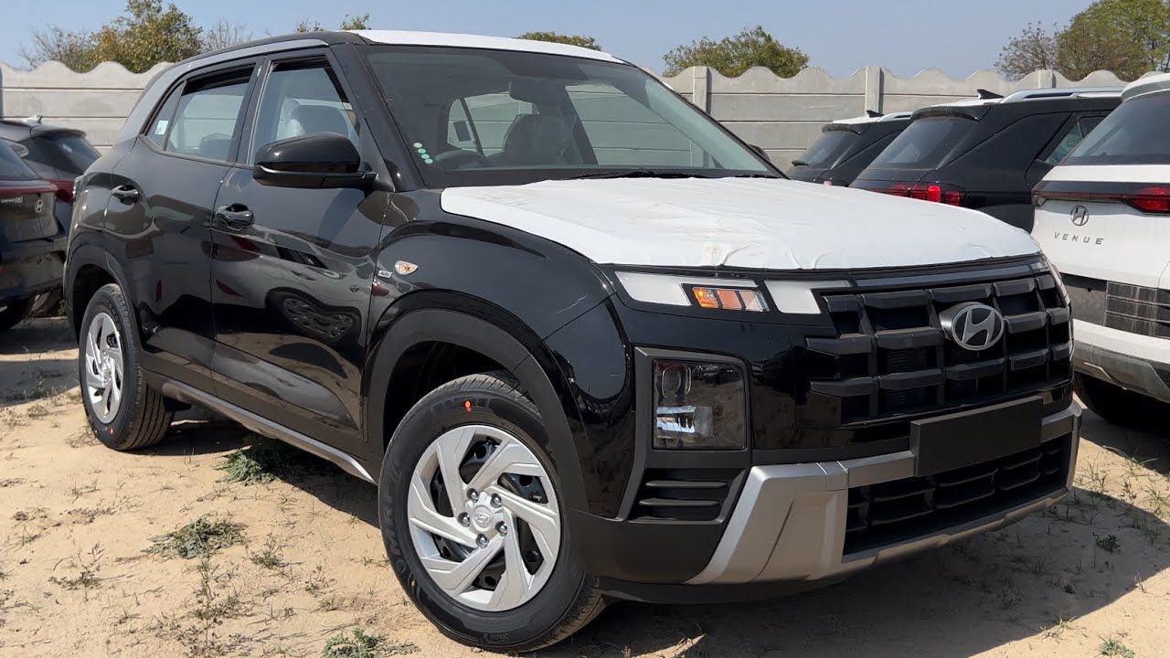 Hyundai Creta EX OPTIONAL 2025 | CRETA EX OPTIONAL AUTOMATIC 2025 ON ...