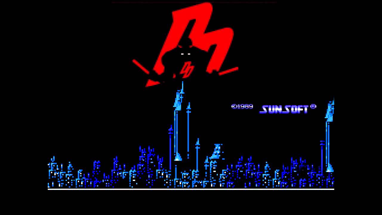 8-bit Daredevil Theme (Netflix 2015) - YouTube