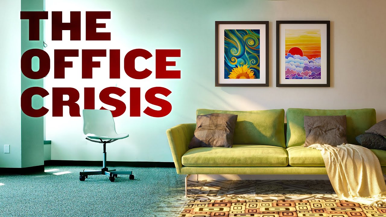Why We Should Live in Our Office Buildings - YouTube