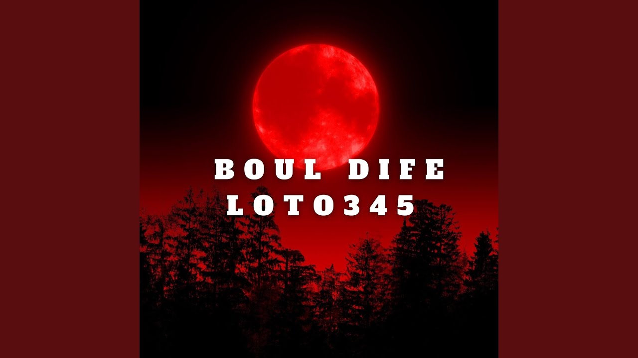 Boul dife loto345 - YouTube