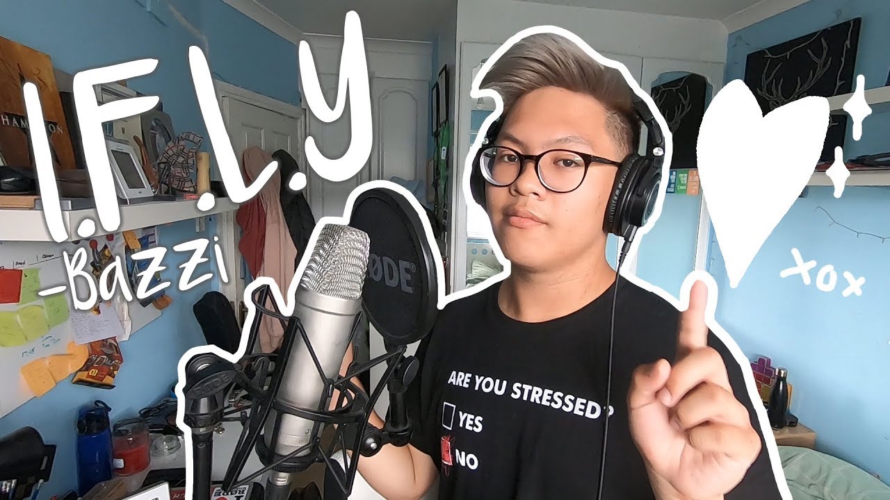 ifly - bazzi | joece cover - YouTube
