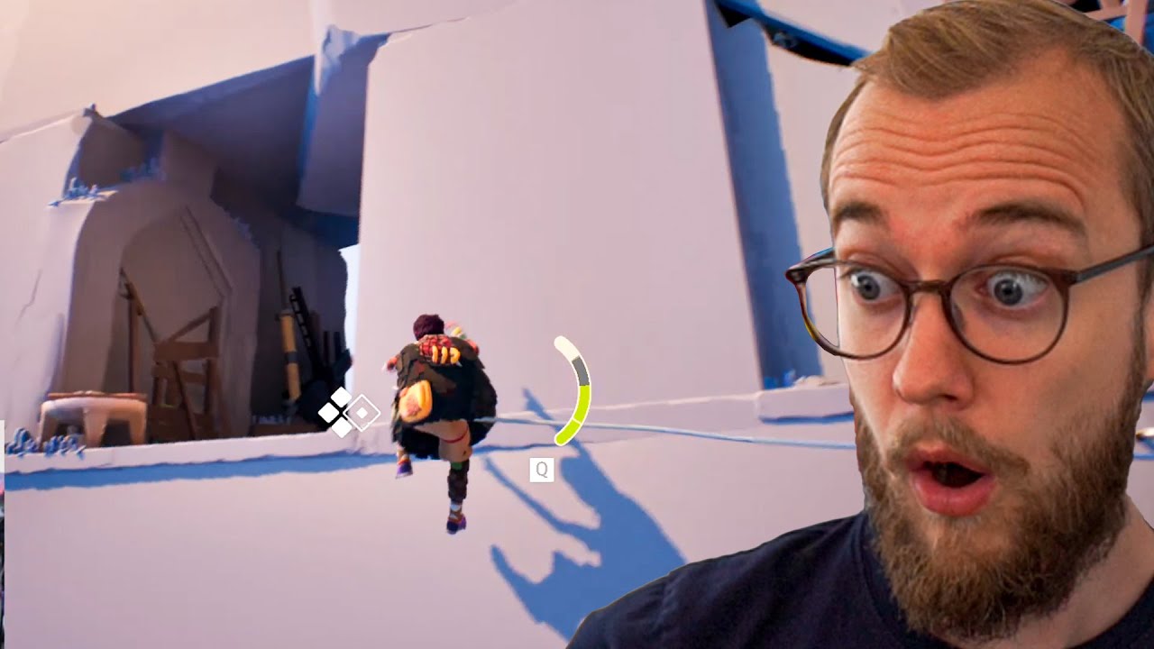This New Climbing Game is AMAZING! - YouTube