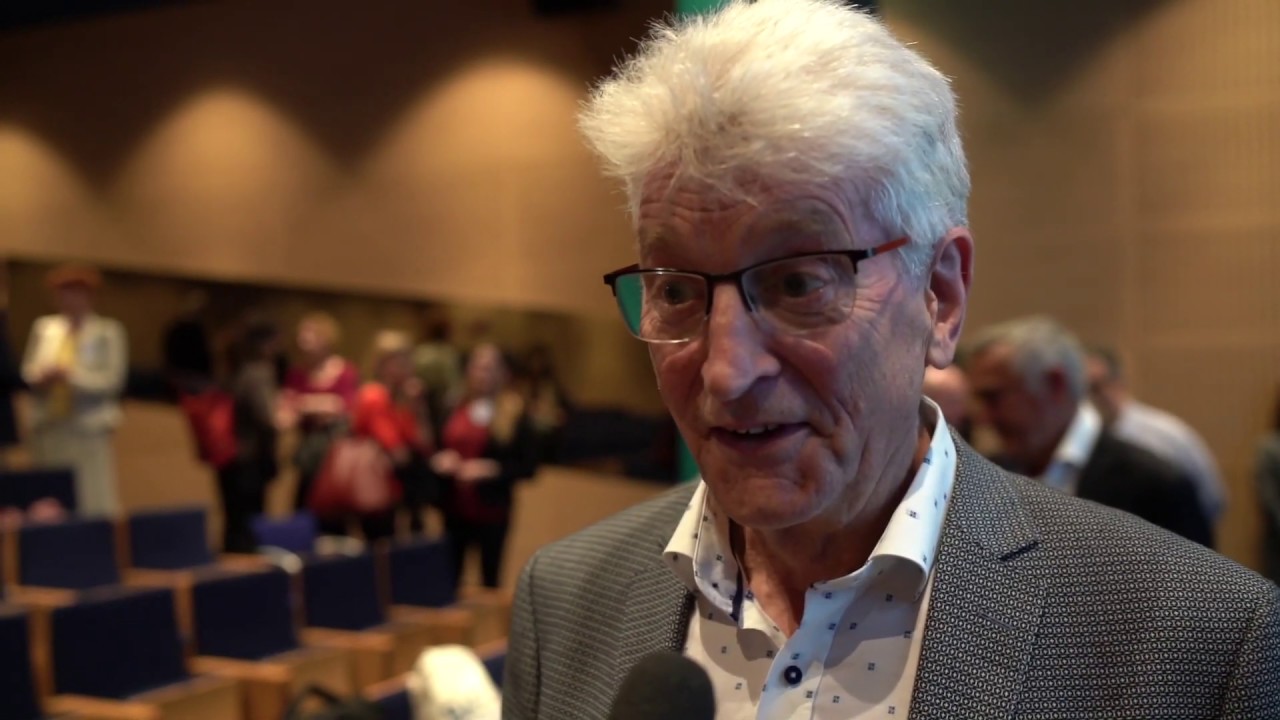 Ian Smith - interview at Bach 2 Future 2019 - YouTube