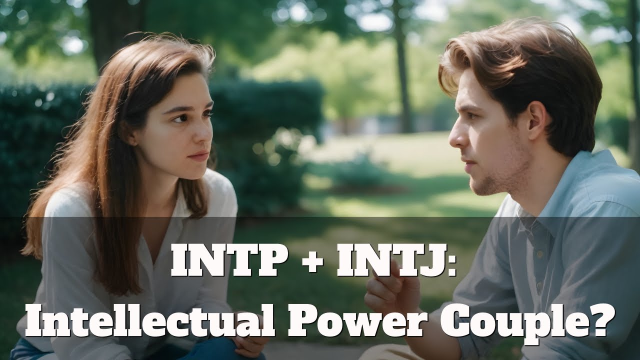 INTP and INTJ Compatibility: Become an Unstoppable Problem-Solving Team ...