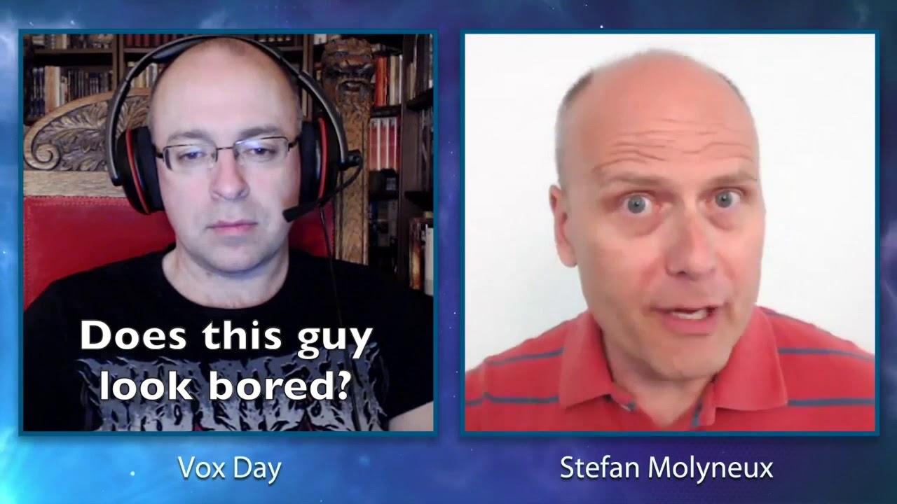 STEFAN MOLYNEUX & THE 'A' TEAM! - YouTube