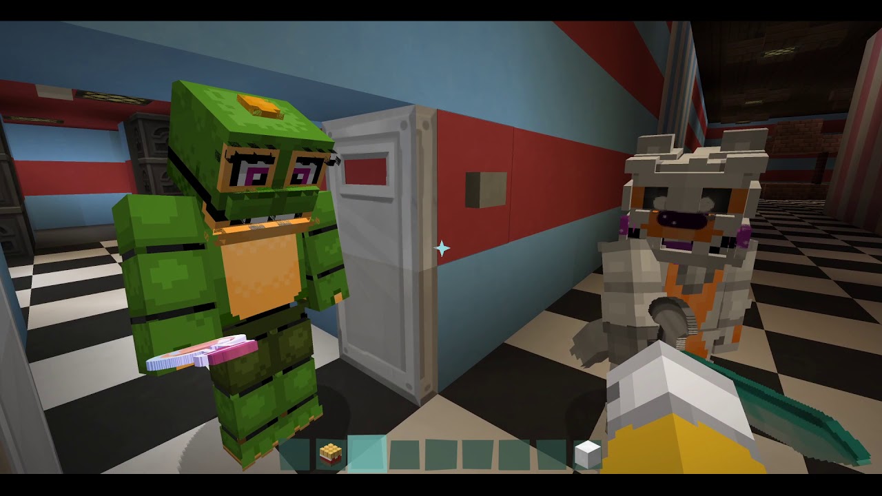 (Tails Fnaf Pizzeria) Happy Frog and Fun Trap Is Here?! - YouTube