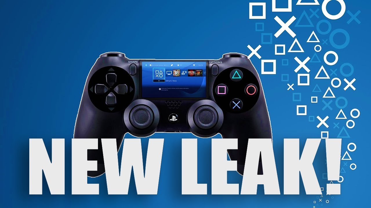 Possible PS5 Controller Discovery and PSP Comeback? - YouTube