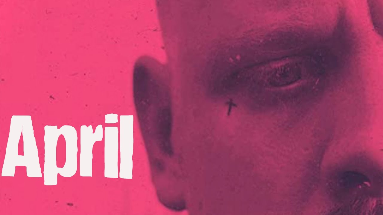 APRIL Official Trailer (2021) British Urban Crime Drama [18] - YouTube