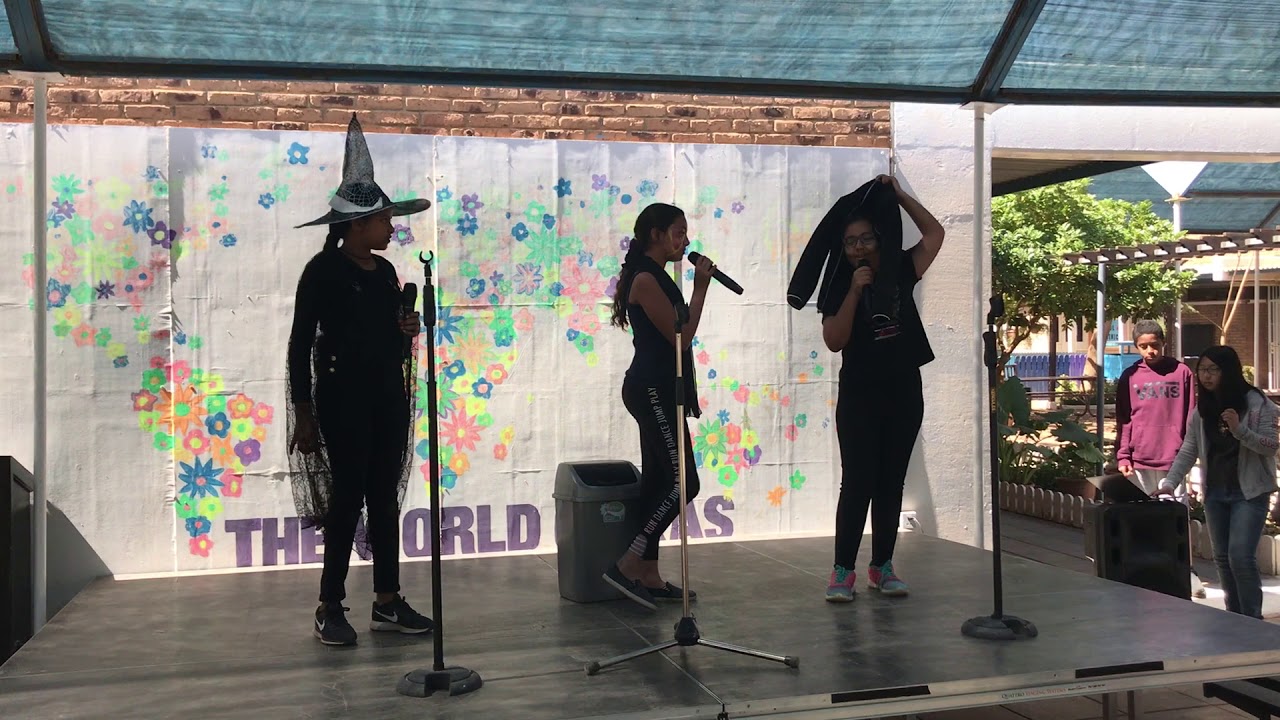 Movie of Dramatic Scene C - YouTube