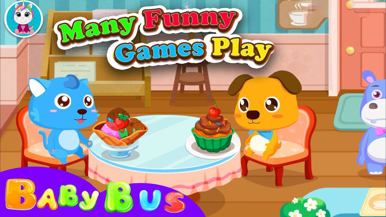 BabyBus Game Play: World Travel | Bird Kingdom | Firs Aid Tips | Ocean ...