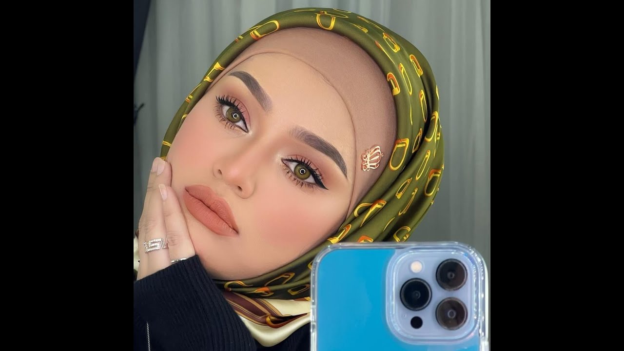MUA Bellaz : Makeup Harian Simple Tapi Cantik.. 😎😎 - YouTube